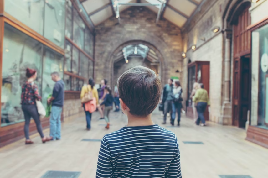 Comment susciter l’intérêt des enfants au musée